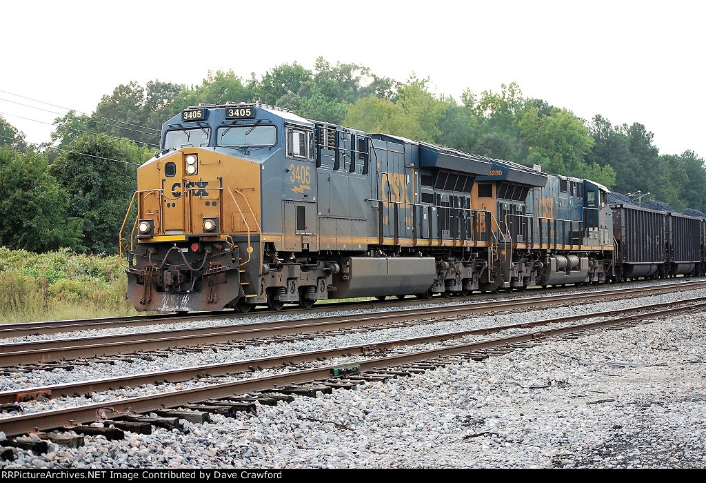 CSX 3405